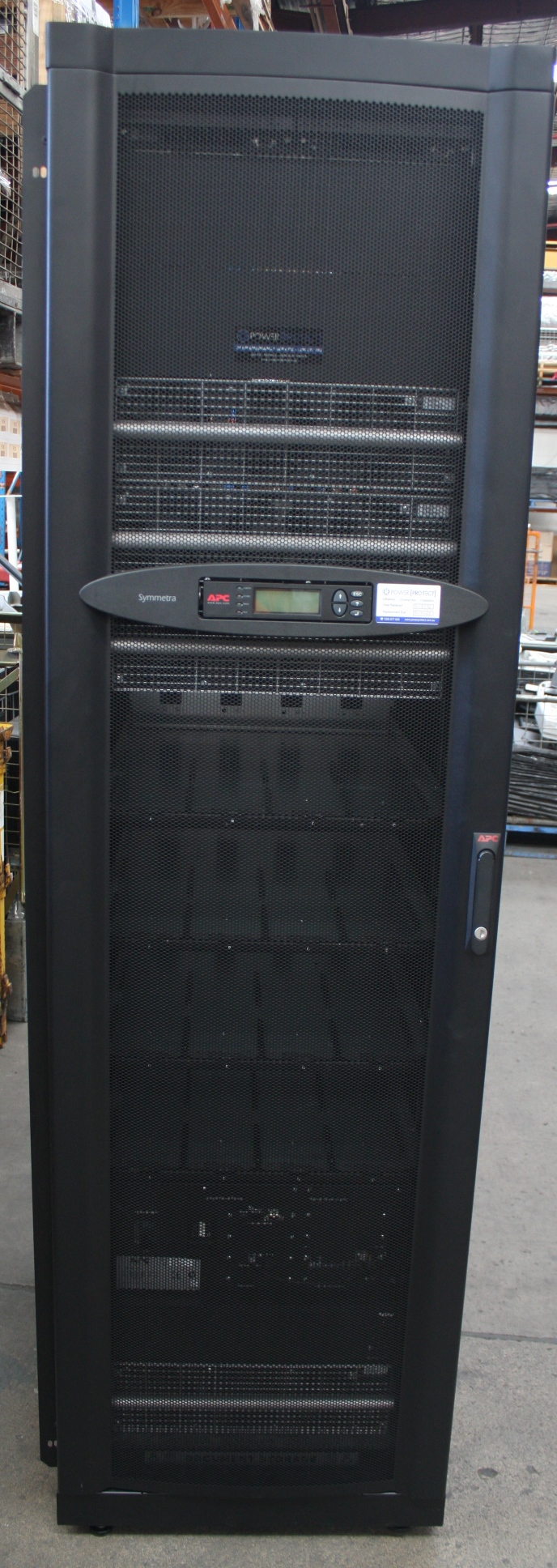 APC Symmetra 40kW UPS Rack Units - Lot 850465 | ALLBIDS