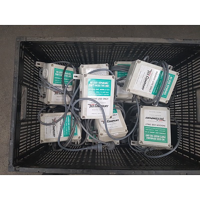 Conveyor Register belts with Power - Lot 837899 | ALLBIDS