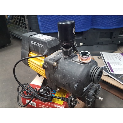 Davey Aquamate 72111-0 - Lot 842165 | ALLBIDS