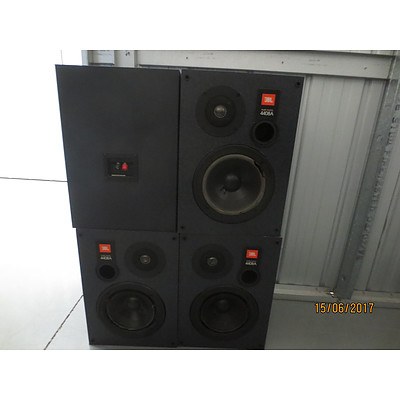 Ubl 4408A Monitor Speaker - Lot 858258 | ALLBIDS
