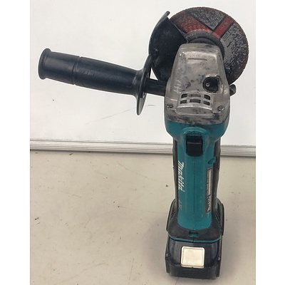 Makita BGA452 Angle Grinder - Lot 837828 | ALLBIDS