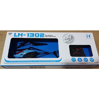 New Durable King LH 1302 Remote Lot 847810 ALLBIDS