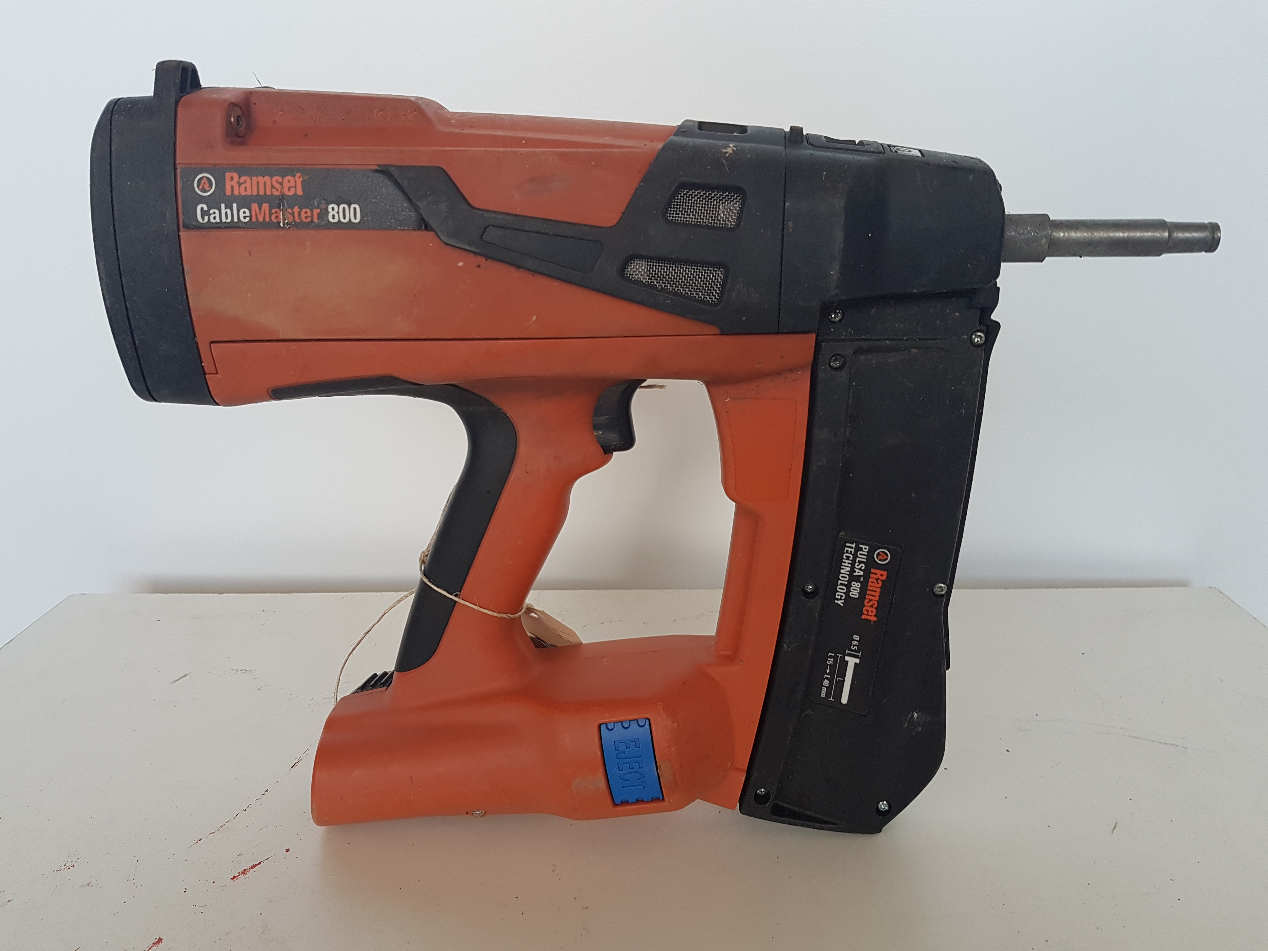 Ramset Cablemaster 800 - Lot 850016 | ALLBIDS