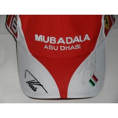 Ferrari Formula One Racing Hats - Lot 848812 | ALLBIDS