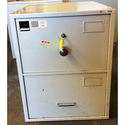 Planex Grey C Class Two Drawer - Lot 855252 | ALLBIDS