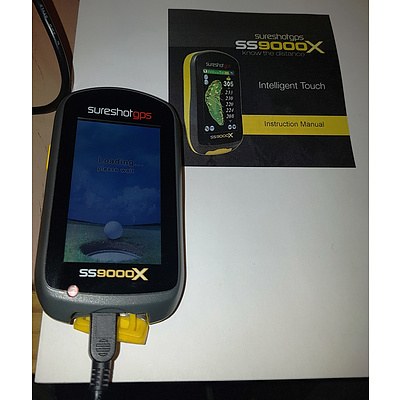 Sureshotgps Golf GPS - Lot 850657 | ALLBIDS