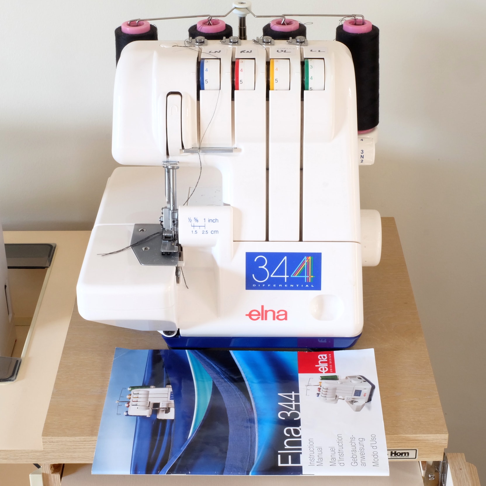 Bernina Virtuosa 160 Sewing Machine - Lot 850867 | ALLBIDS