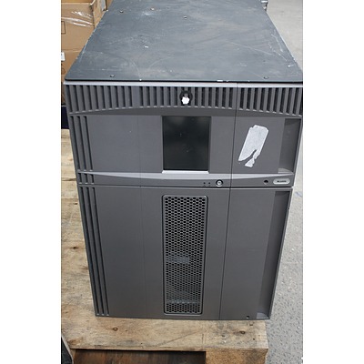 Dell PowerVault ML6000 Tape Library - Lot 855348 | ALLBIDS