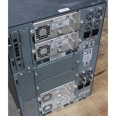 Dell PowerVault ML6000 Tape Library - Lot 855348 | ALLBIDS
