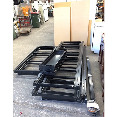 Brownbuilt Maxtor 10 Bay Compactus - Lot 855124 | ALLBIDS