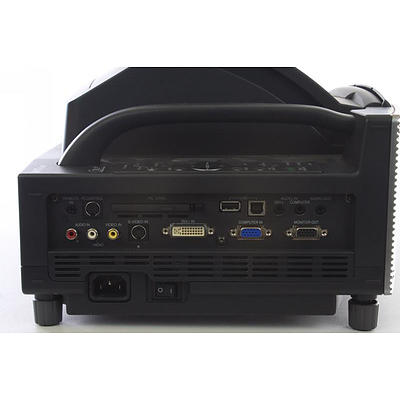 NEC WT610 XGA LCD Projector - Lot 857597 | ALLBIDS