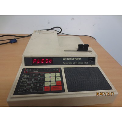 Wayne Kerr Model 4225 Automatic - Lot 861740 | ALLBIDS