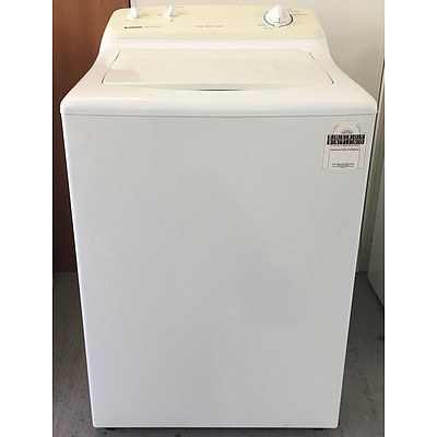 Simpson 6.0Kg Heavy Duty Top-Loader - Lot 857632 | ALLBIDS