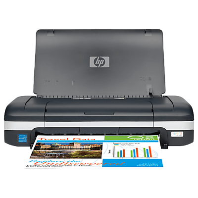 HP OfficeJet H470 Portable Colour - Lot 859775 | ALLBIDS