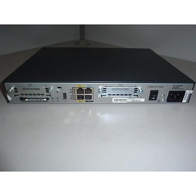 Cisco 1841 Network Routers Lot - Lot 859058 | ALLBIDS