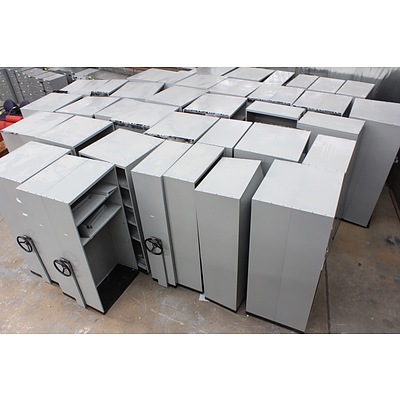 Brownbuilt Maxtor 76 Bay Compactus - Lot 859018 | ALLBIDS