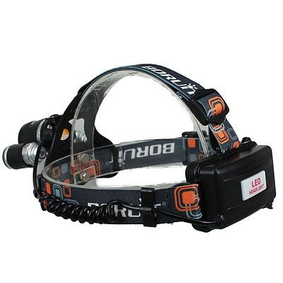 New Design CREE 3000 Lumen Waterproof - Lot 859781 | ALLBIDS