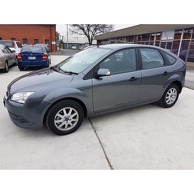 5/2008 Ford Focus CL LT 5d Hatchback - Lot 860196 | CARBIDS