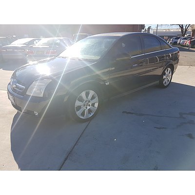 1/2005 Holden Vectra CDX ZC MY05 - Lot 860912 | CARBIDS