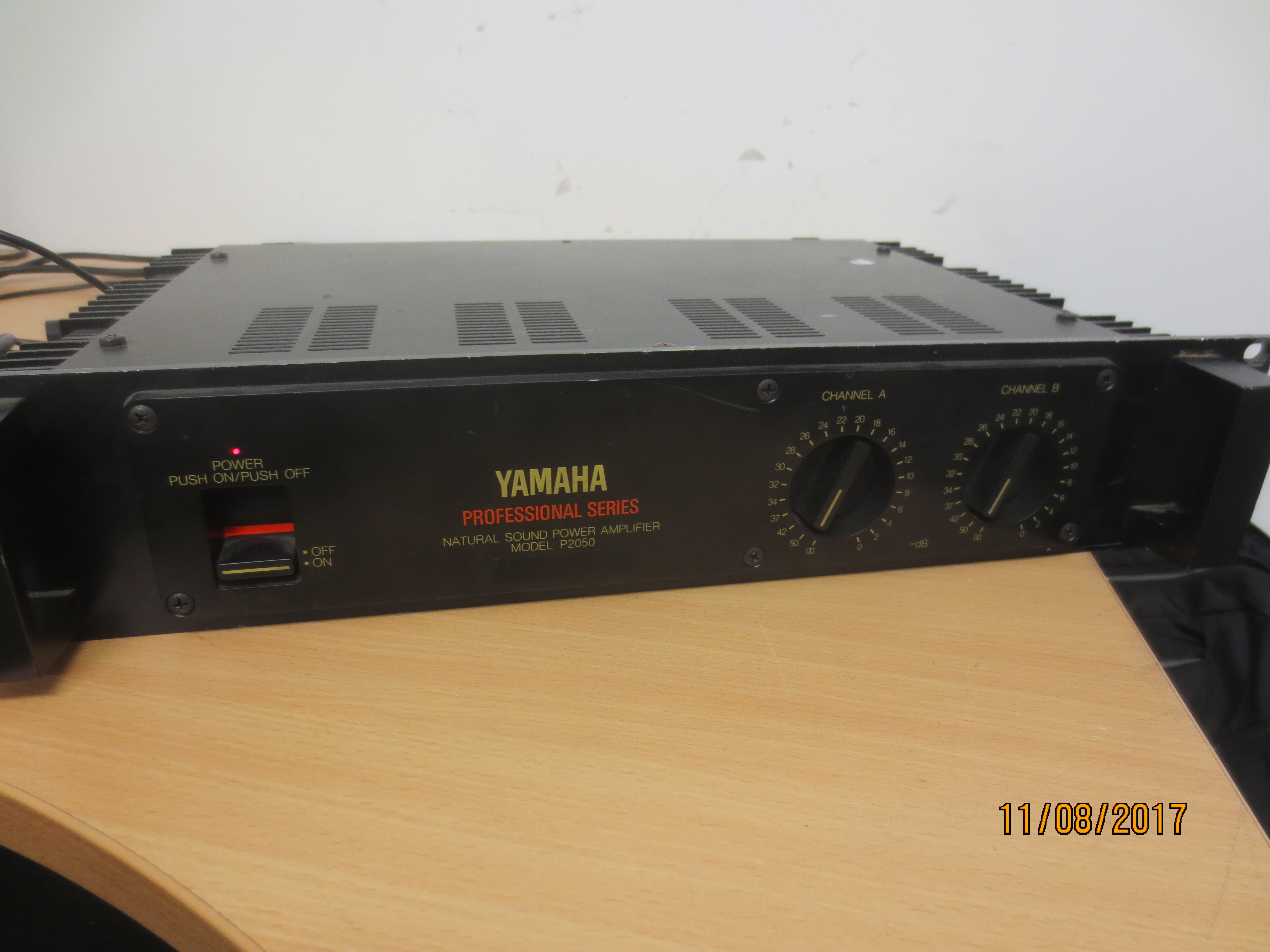 Yamaha P2050 Professional Series - Lot 869343 | ALLBIDS