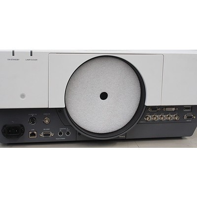 Sony VPL-FH500 WUXGA Large Venue - Lot 863882 | ALLBIDS