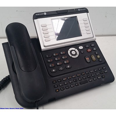 Alcatel Lucent 4068 Full Qwerty - Lot 901959 | ALLBIDS