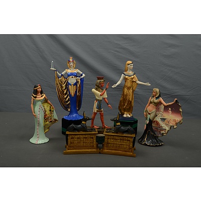 7 Various Limited Edition Figures - Lot 862229 | ALLBIDS