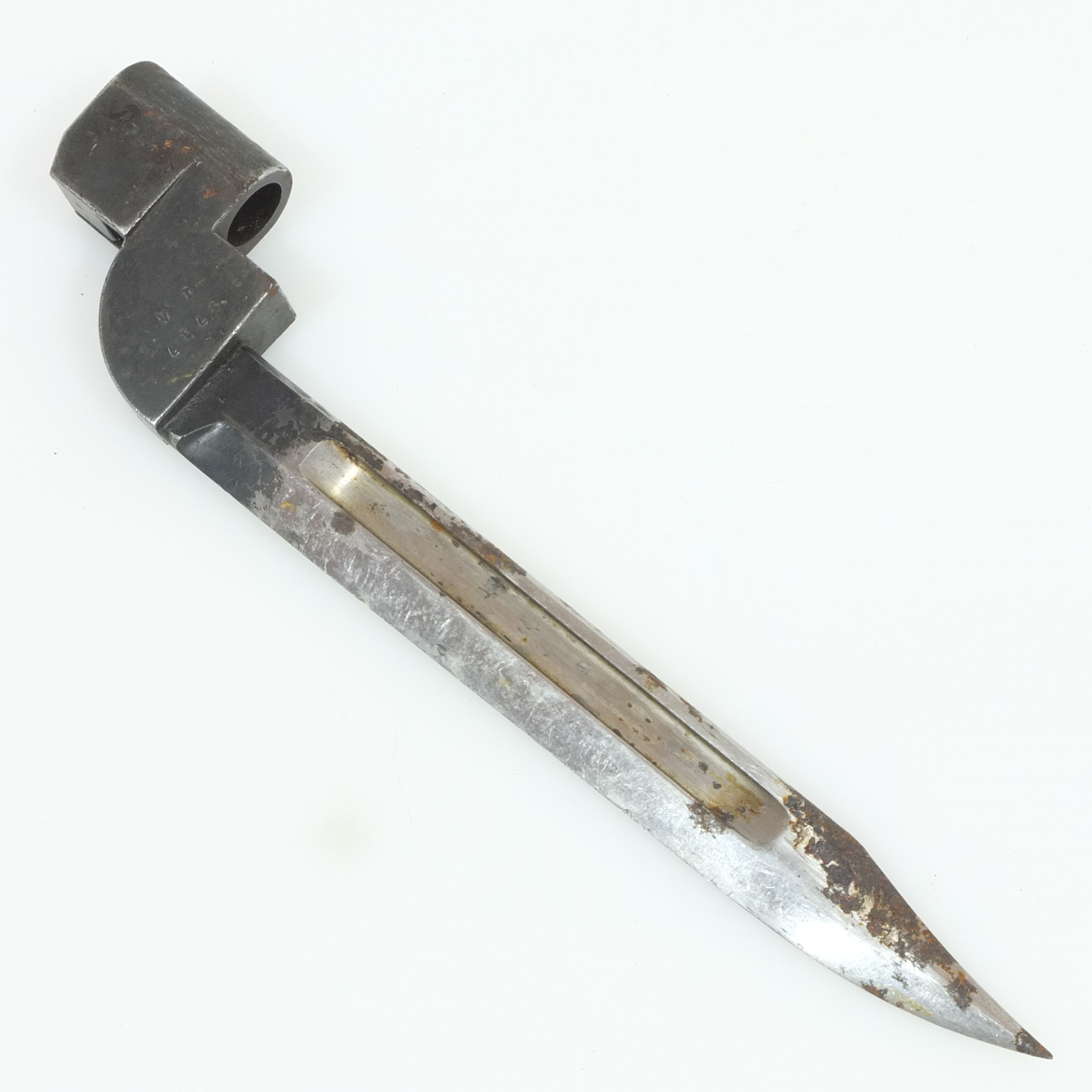 No 9 MKI Bayonet Pakistan Ordnance - Lot 865488 | ALLBIDS