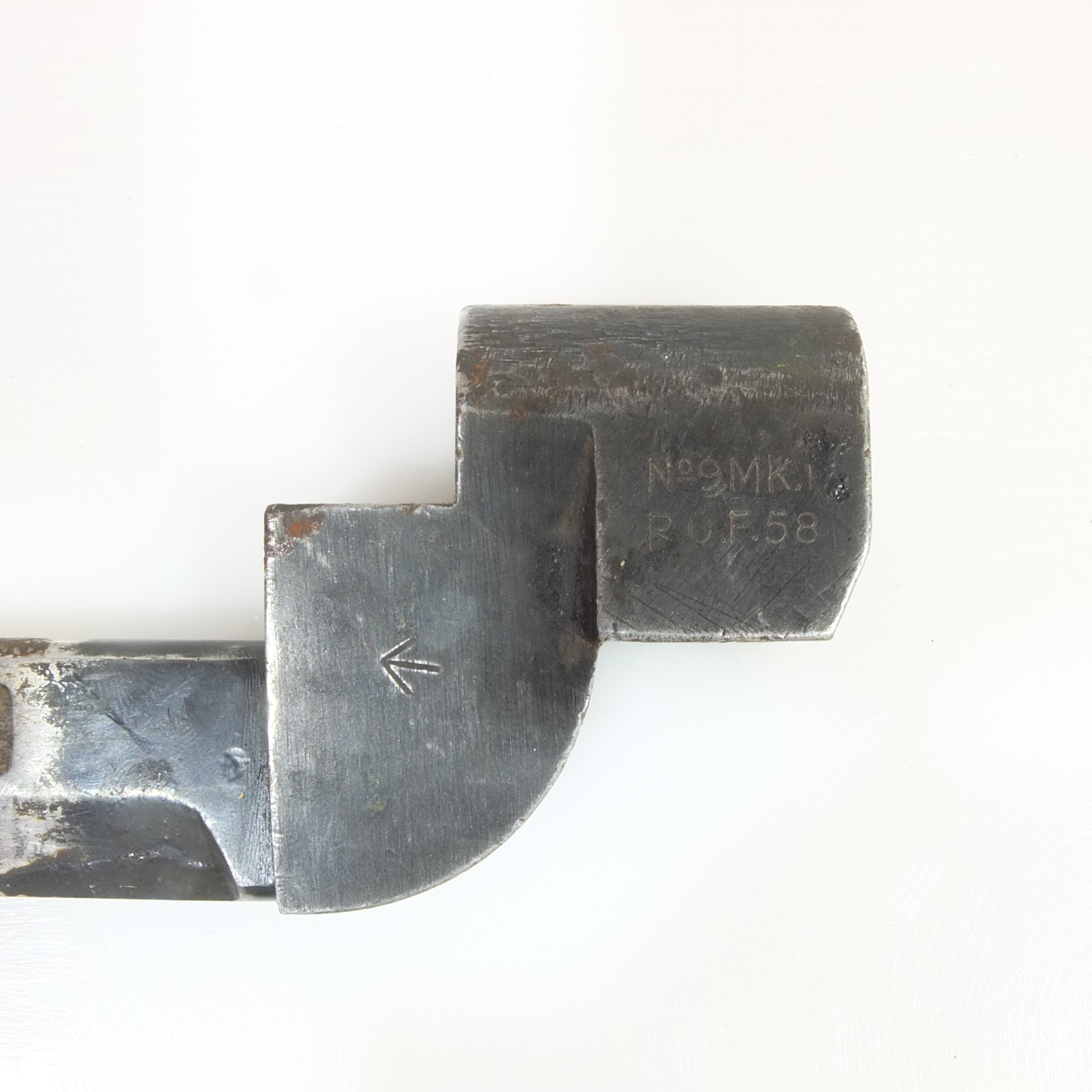 No 9 MKI Bayonet Pakistan Ordnance - Lot 865488 | ALLBIDS