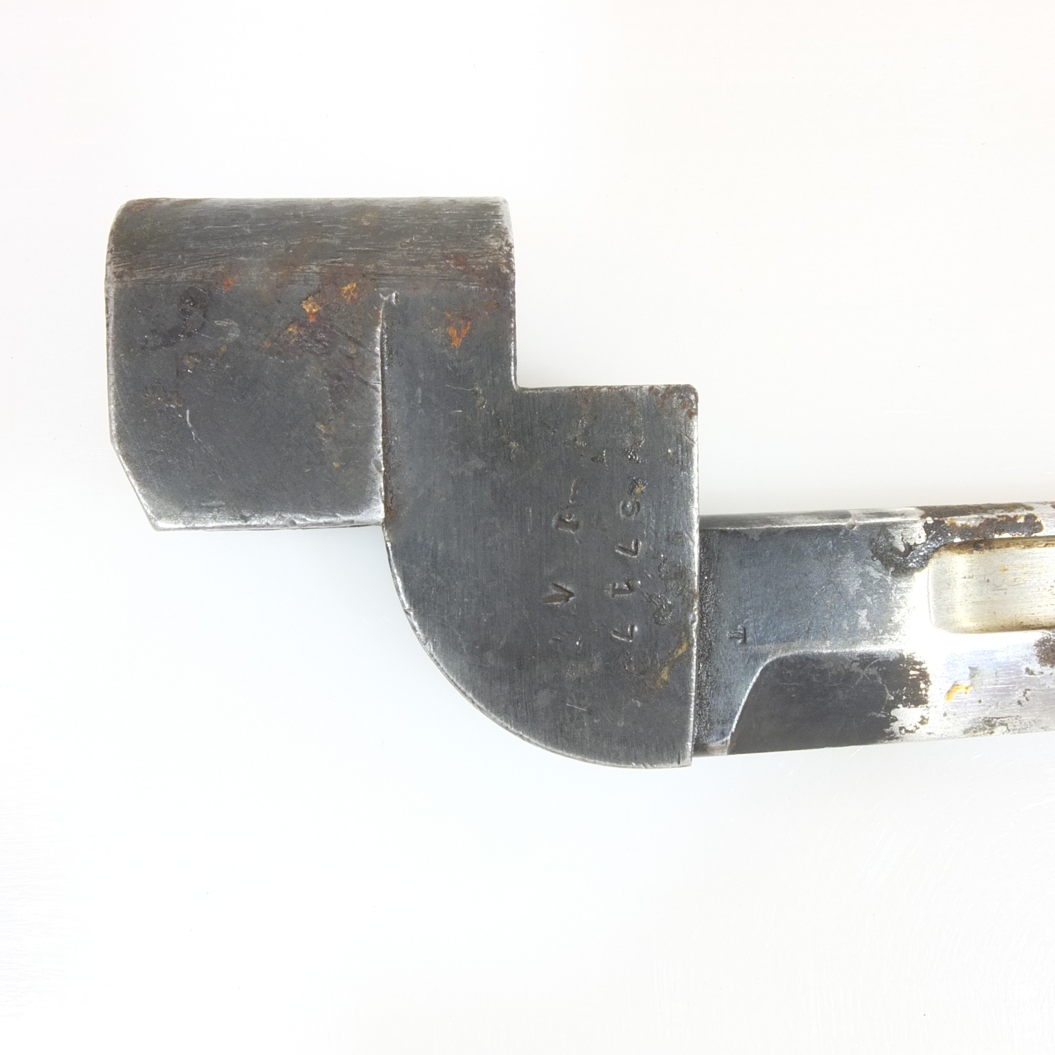 No 9 MKI Bayonet Pakistan Ordnance - Lot 865488 | ALLBIDS