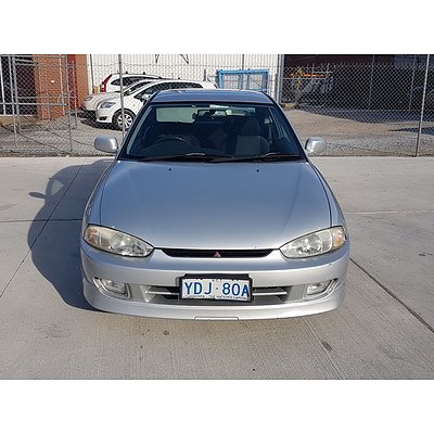 7/2000 Mitsubishi Lancer MR CE - Lot 862646 | CARBIDS