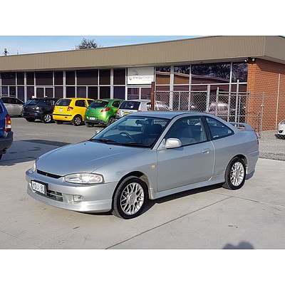7/2000 Mitsubishi Lancer MR CE - Lot 862646 | CARBIDS