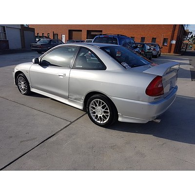 7/2000 Mitsubishi Lancer MR CE - Lot 862646 | CARBIDS