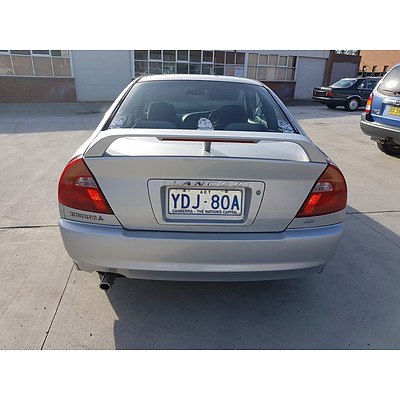 7/2000 Mitsubishi Lancer MR CE - Lot 862646 | CARBIDS