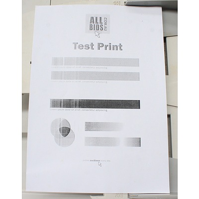 Sharp MX-M200D Black White Digital - Lot 864434 | ALLBIDS