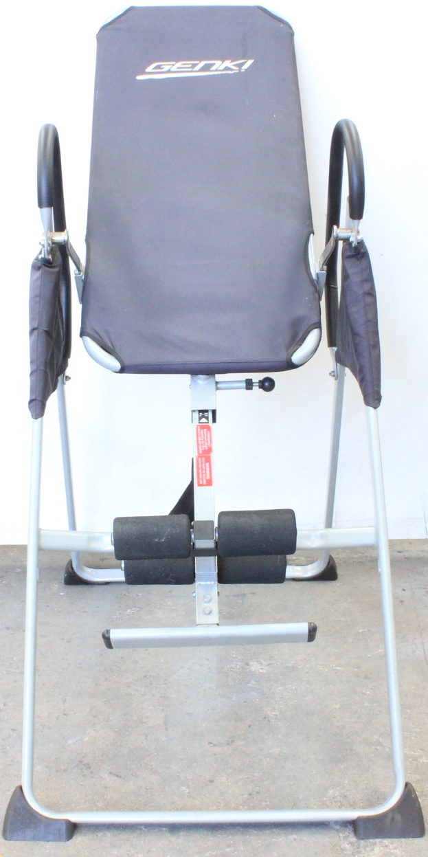Genki Inversion Table - Lot 863108 | ALLBIDS