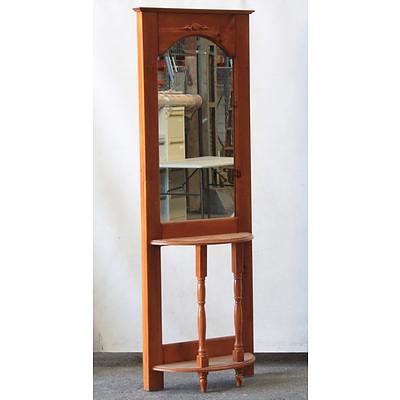 Timber Hall Stand - Lot 866669 | ALLBIDS