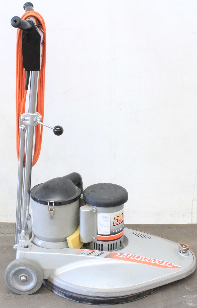 Hako Rotobic Sprinter Straightline - Lot 867772 | ALLBIDS