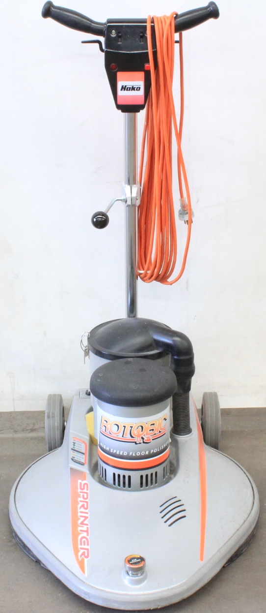 Hako Rotobic Sprinter Straightline - Lot 867772 | ALLBIDS