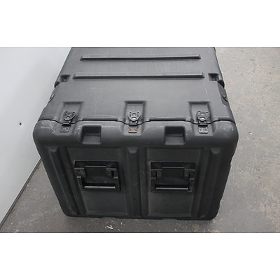 Pelican Hardigg 7U Black Box Transport - Lot 867861 | ALLBIDS