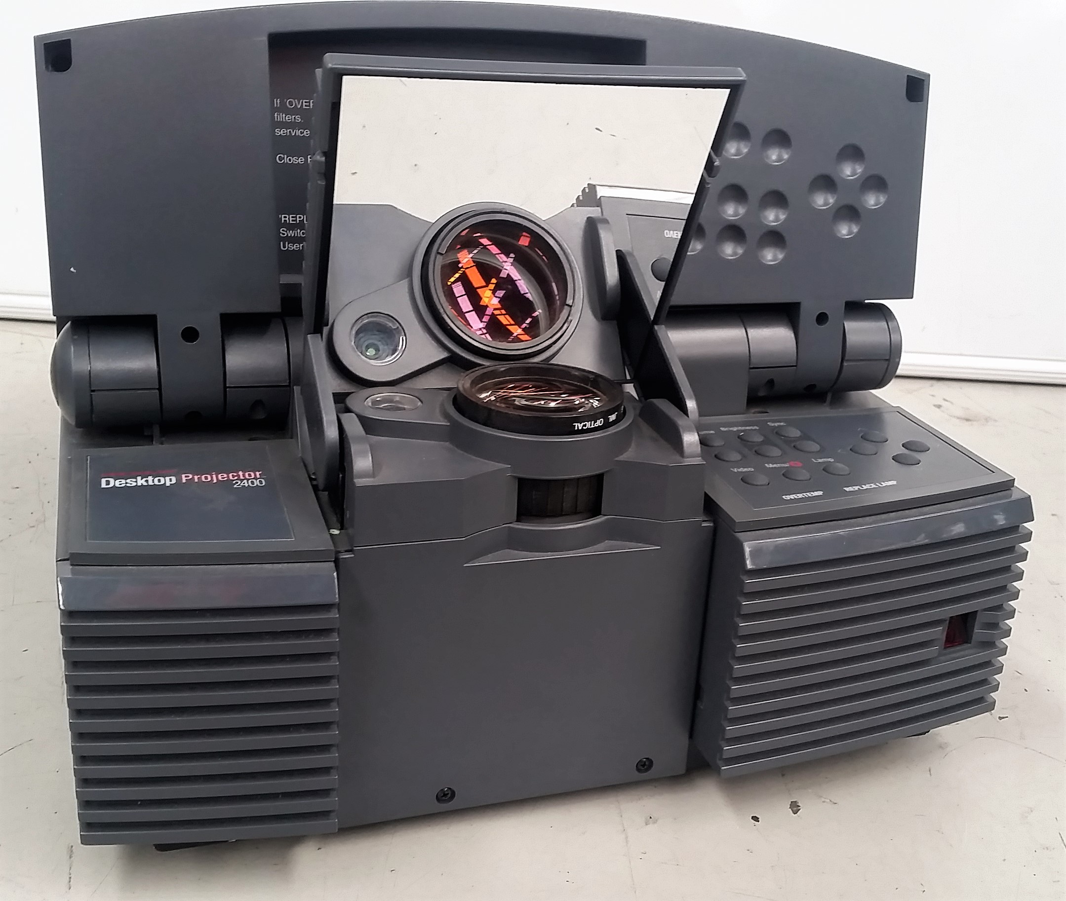 Proxima 2400 VGA CRT Projector - Lot 867970 | ALLBIDS