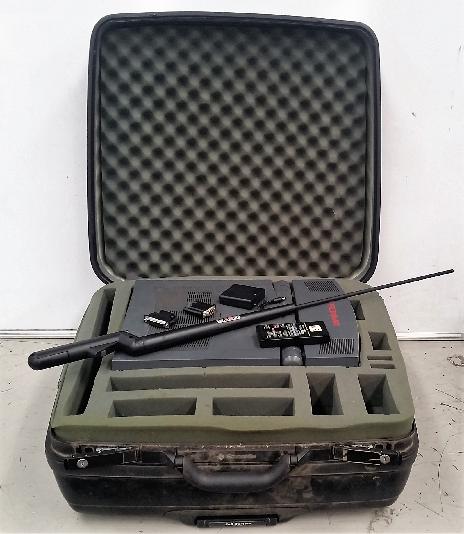 Proxima 2400 VGA CRT Projector - Lot 867970 | ALLBIDS