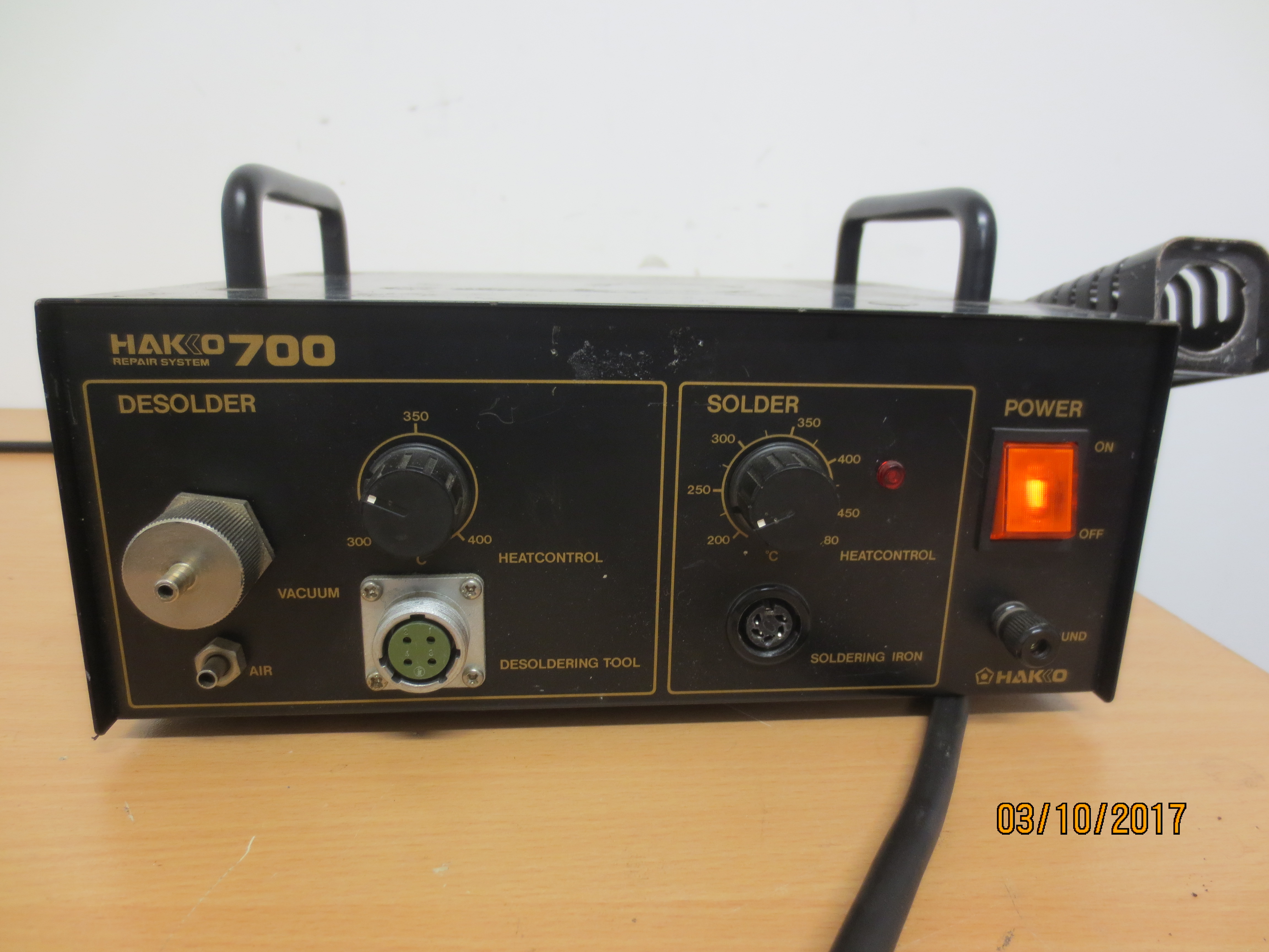 Hakko 700c store