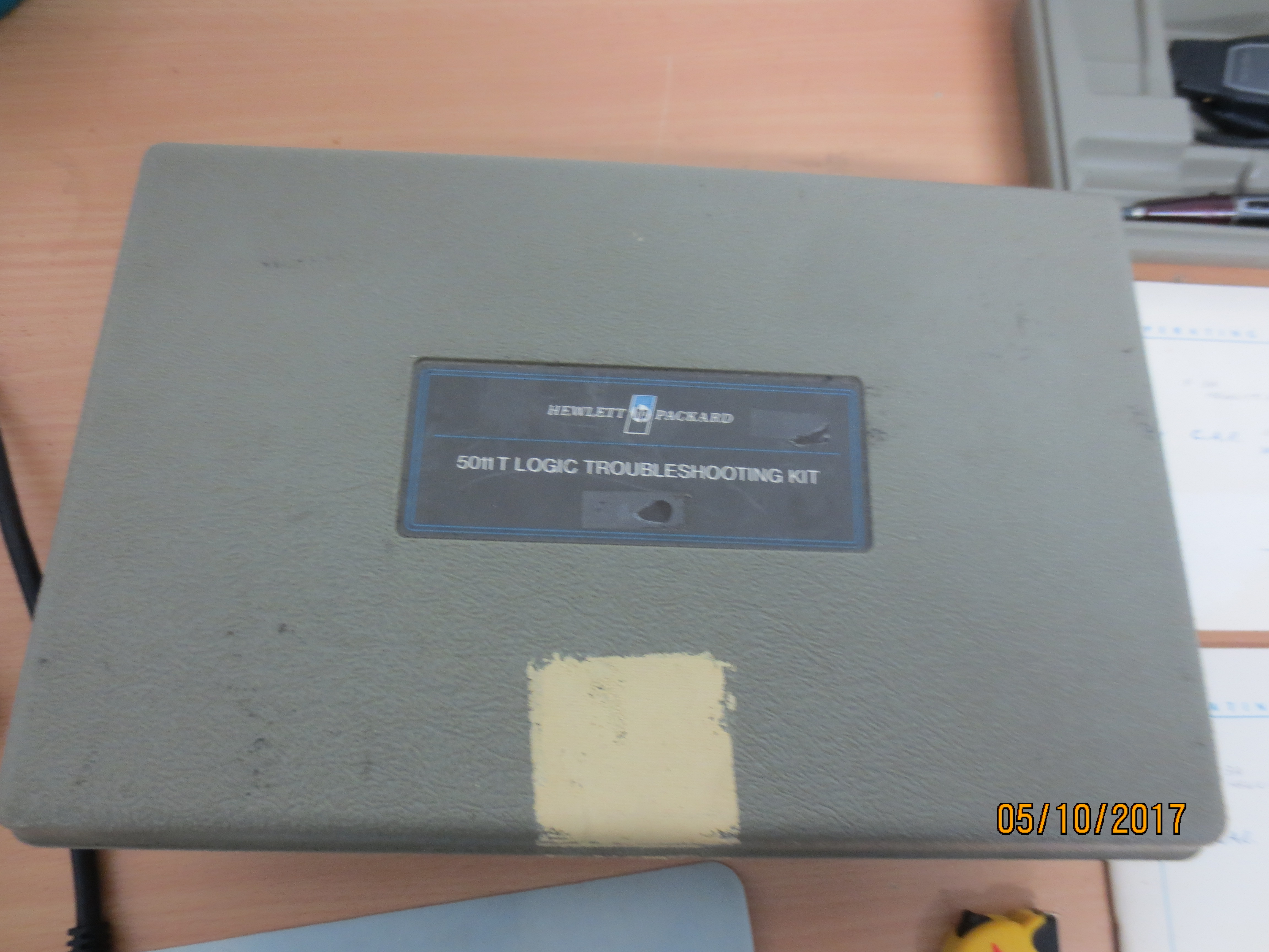 Hp Current Tracer 547A And Hp 5011 - Lot 877825 | ALLBIDS