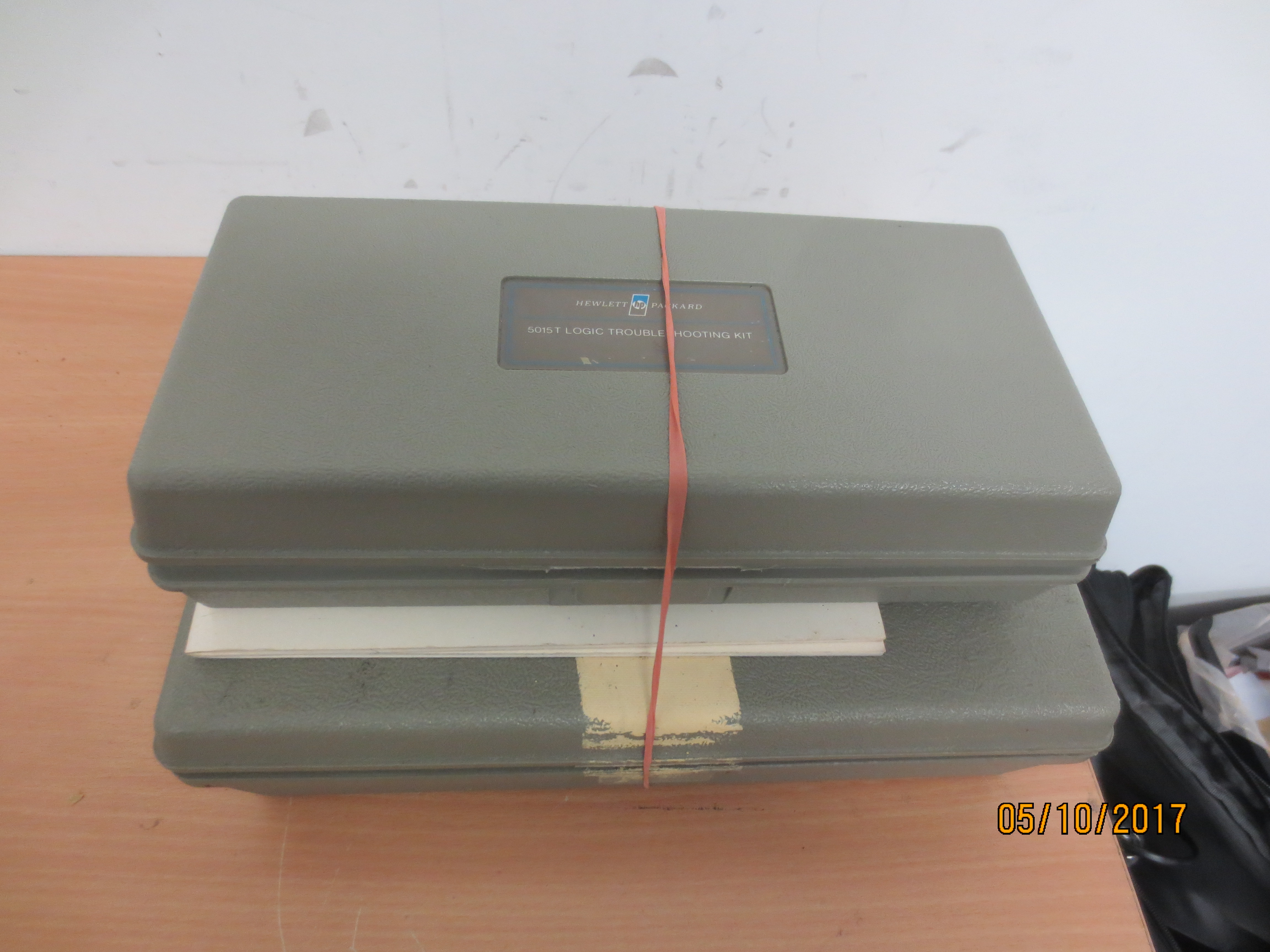 Hp Current Tracer 547A And Hp 5011 - Lot 877825 | ALLBIDS