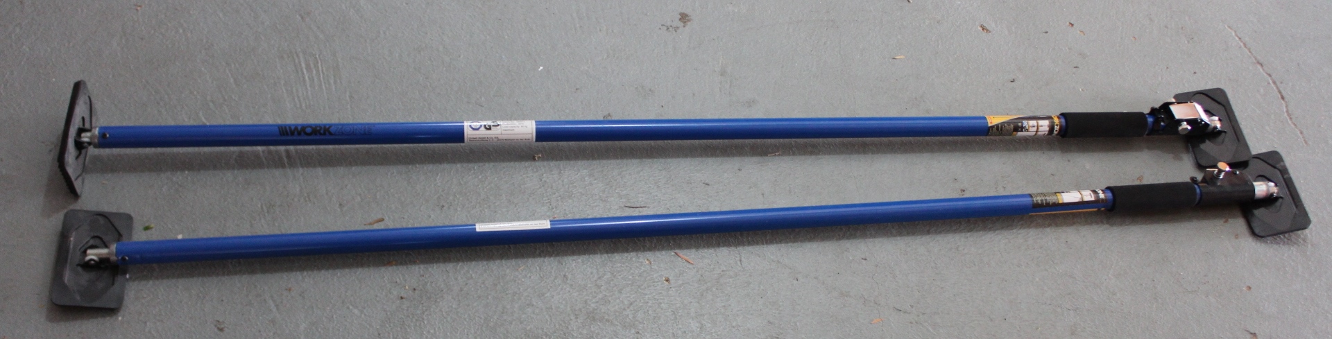 Workzone Extending Support Rods - Lot 868988 | ALLBIDS