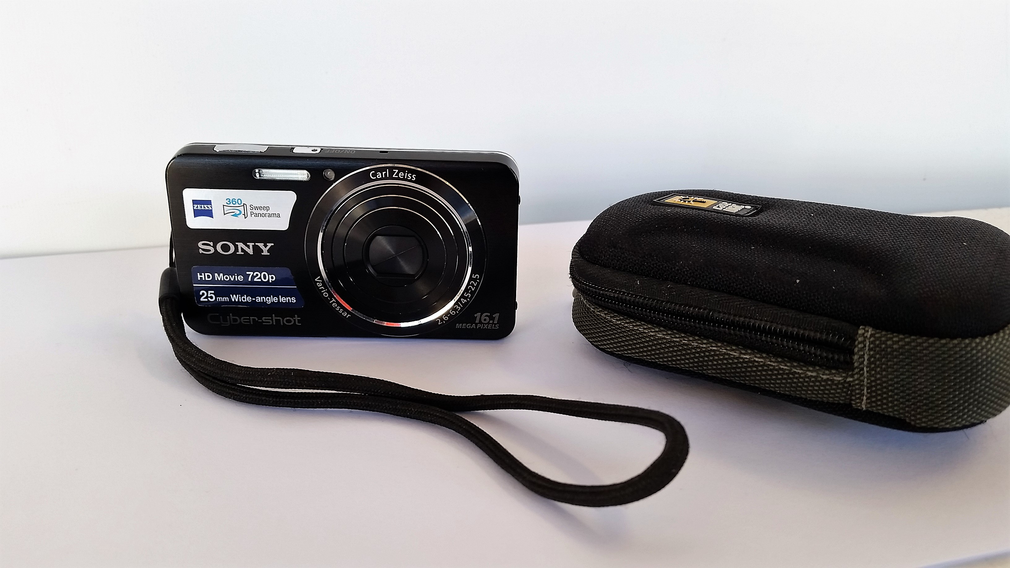 Sony HD Movie 720p Cyber-shot 16.1 - Lot 869513 | ALLBIDS