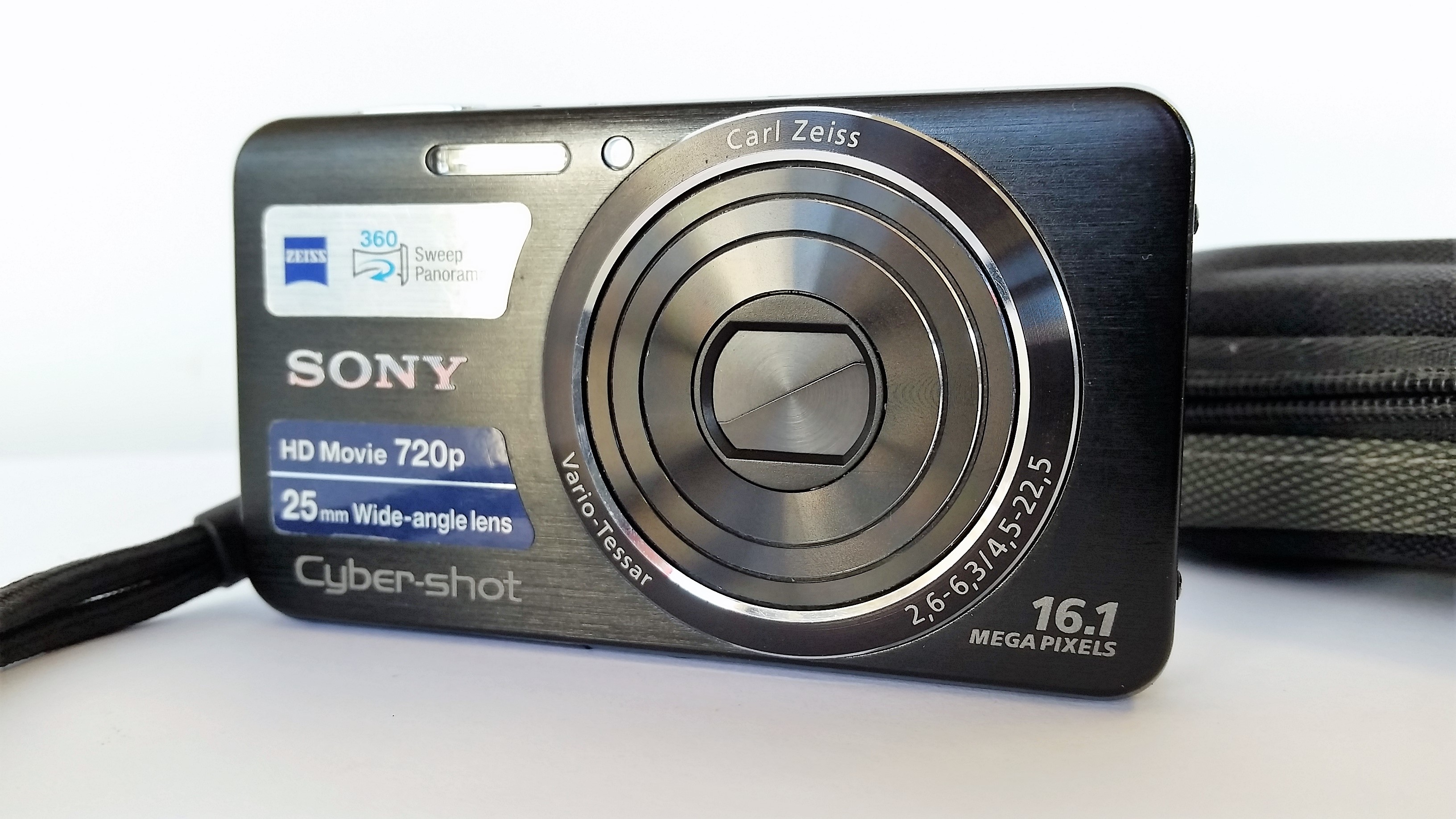 Sony HD Movie 720p Cyber-shot 16.1 - Lot 869513 | ALLBIDS