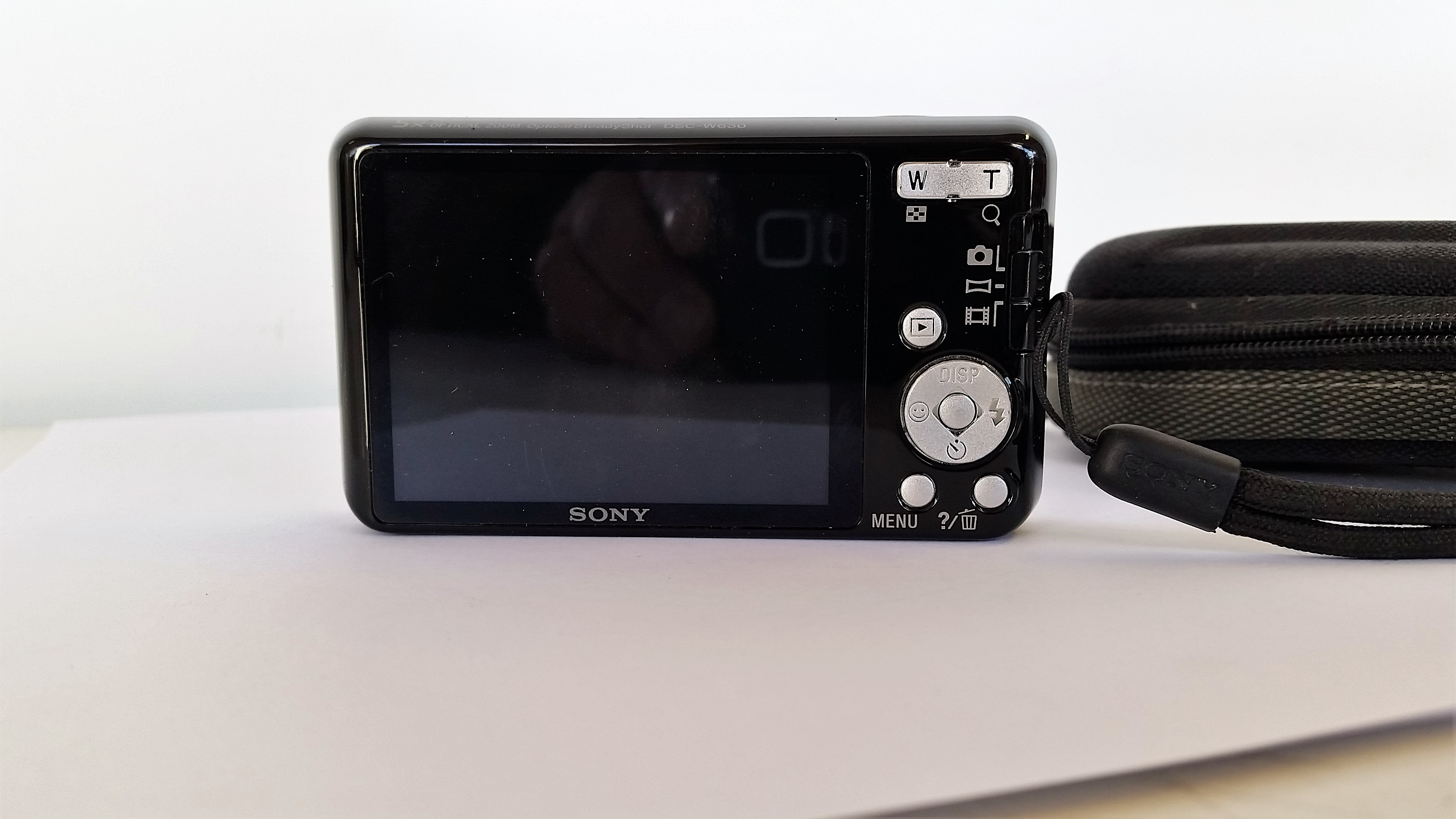 Sony HD Movie 720p Cyber-shot 16.1 - Lot 869513 | ALLBIDS