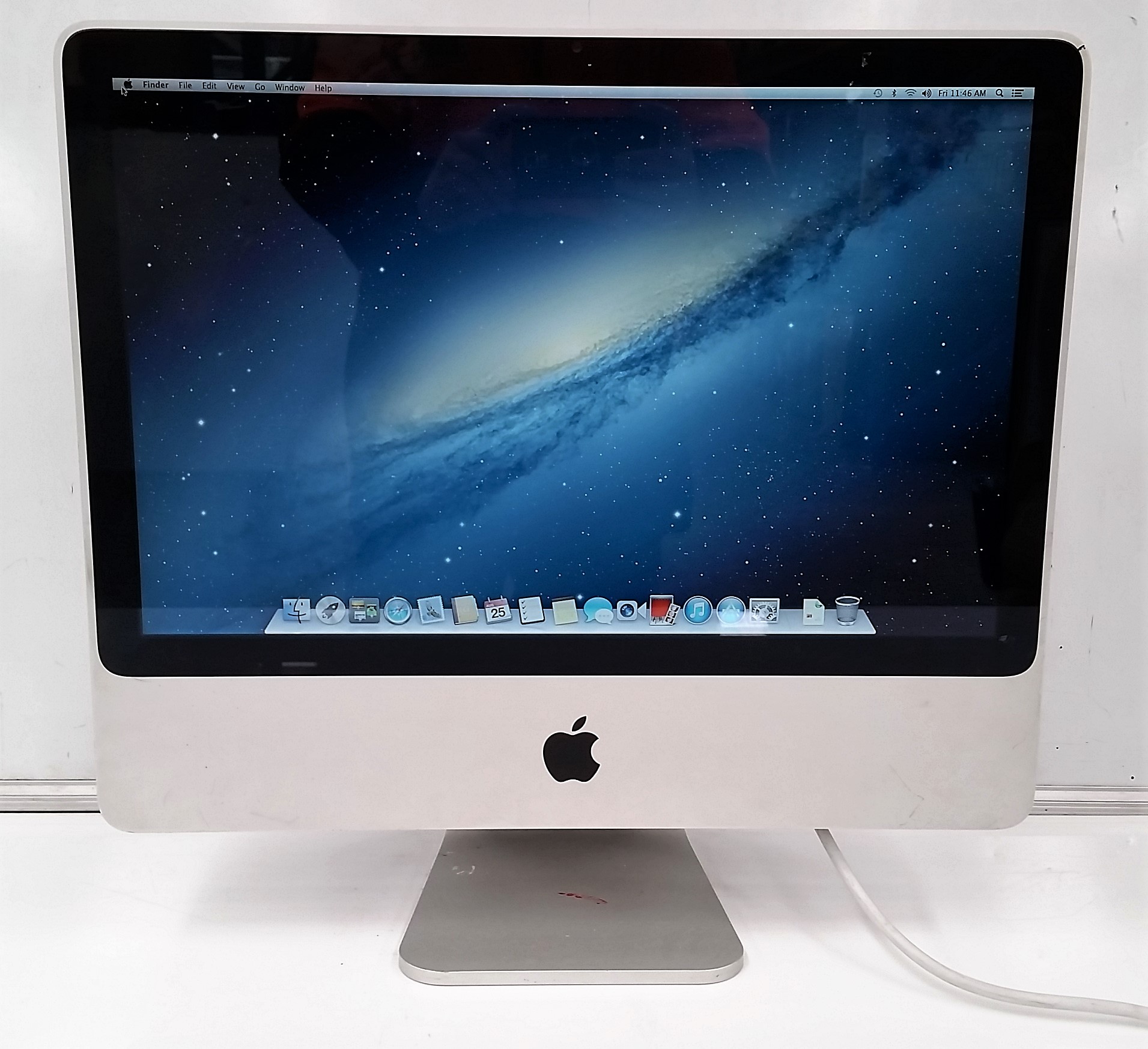 Apple A1224 IMac 20in Intel Core - Lot 871620 | ALLBIDS